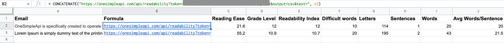 How To Calculate Readability Scores Reading Time Estimates And Sentiment Scores In A